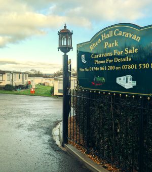 Rhea Hall Caravan Park